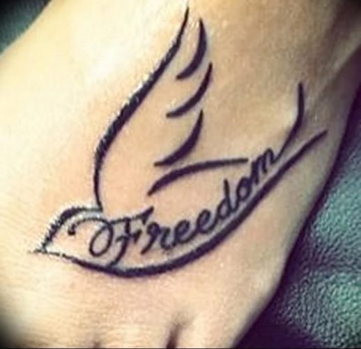 61+ Freedom tattoo Ideas [Best Designs] • Canadian Tattoos