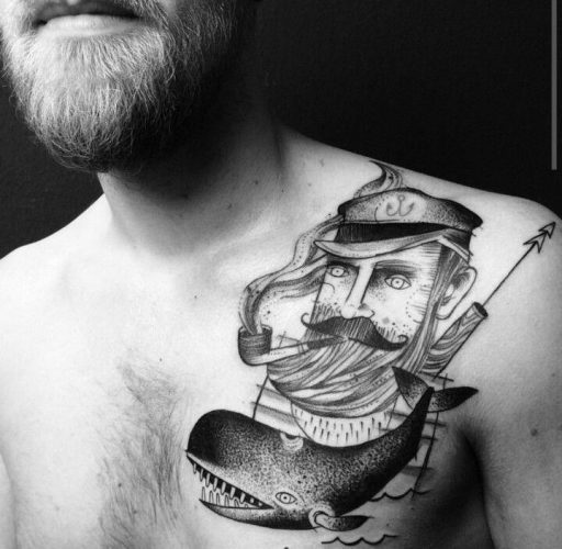 49+ maritime tattoos Ideas [Best Designs] • Canadian Tattoos