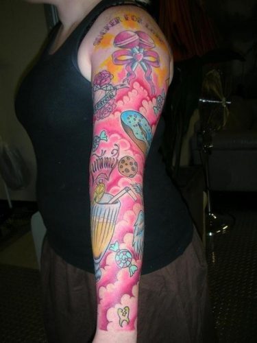 50+ sweet tattoo Ideas [Best Designs] • Canadian Tattoos