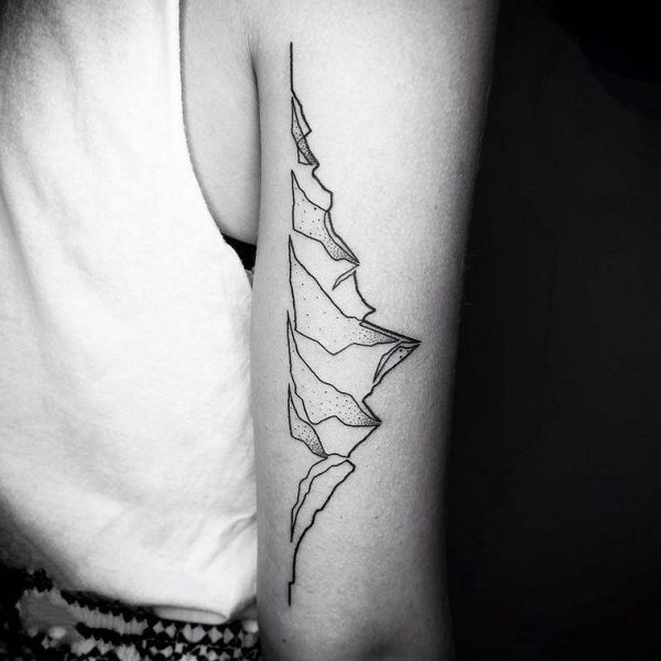 50+ Geometric tattoo Ideas [Best Designs] • Canadian Tattoos