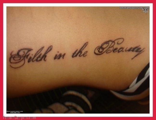 86+ word tattoo Ideas [Best Designs] • Canadian Tattoos