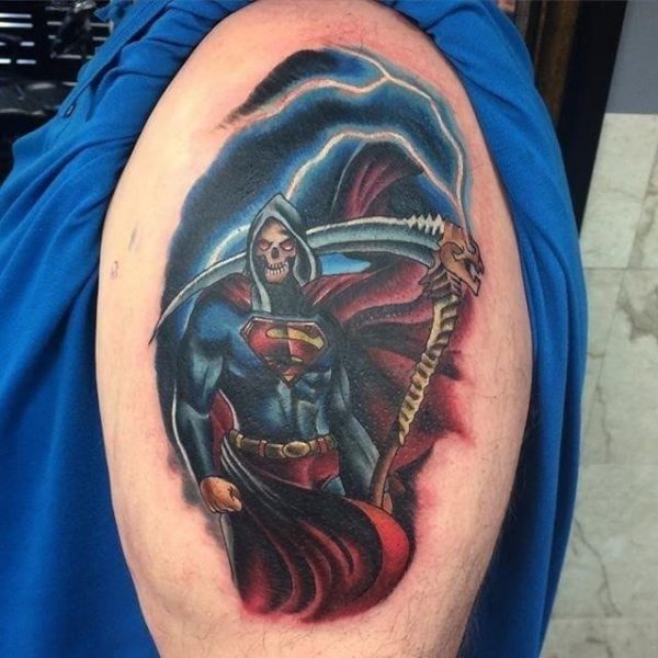 50+ Grim reaper tattoo Ideas [Best Designs] • Canadian Tattoos