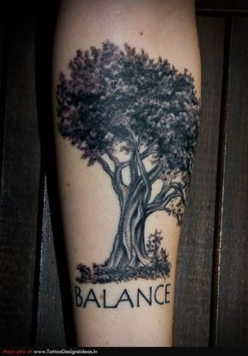 57+ Balance tattoo Ideas [Best Designs] • Canadian Tattoos
