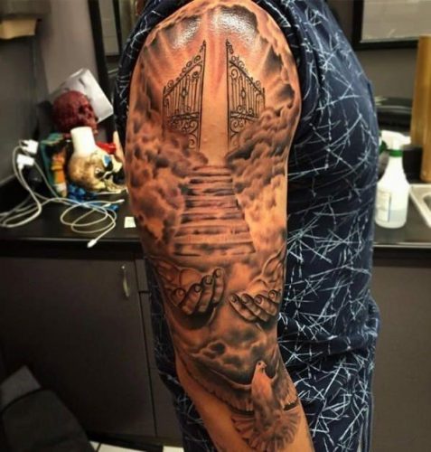 49+ spiritual tattoos Ideas [Best Designs] • Canadian Tattoos