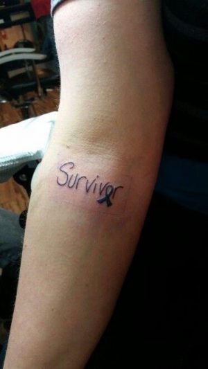 50+ survivor tattoo Ideas [Best Designs] • Canadian Tattoos