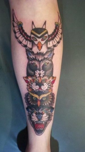 51+ Animal tattoos Ideas [Best Designs] • Canadian Tattoos
