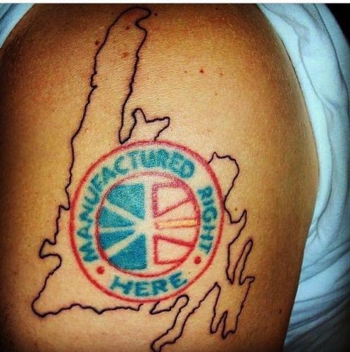 38+ newfoundland tattoos Ideas [Best Designs] • Canadian Tattoos
