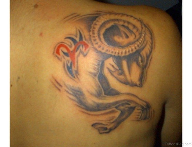 50+ Aries tattoo Ideas [Best Designs] • Canadian Tattoos
