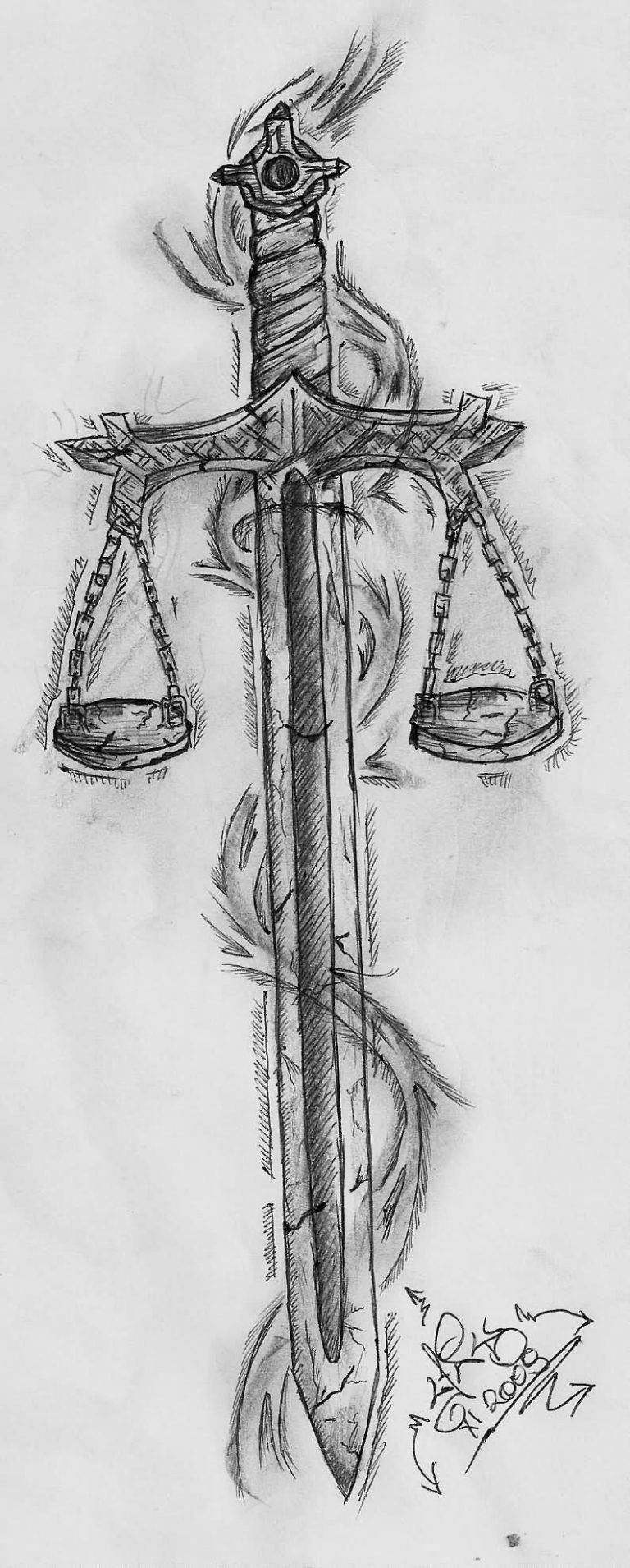 57+ Balance tattoo Ideas [Best Designs] • Canadian Tattoos