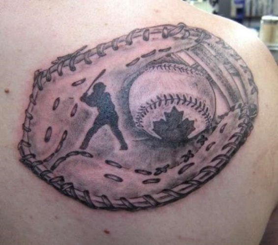 50+ Baseball tattoo Ideas [Best Designs] • Canadian Tattoos