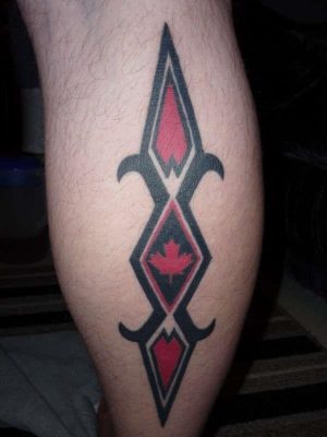 40+ Canadian flag tattoo Ideas [Best Designs] • Canadian Tattoos