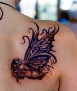 50+ Fairy tattoo Ideas [Best Designs] • Canadian Tattoos
