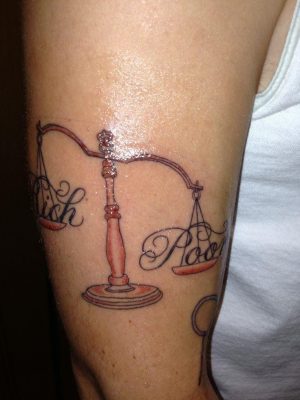 57+ Balance tattoo Ideas [Best Designs] • Canadian Tattoos