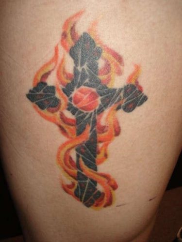 50+ Fire tattoo Ideas [Best Designs] • Canadian Tattoos