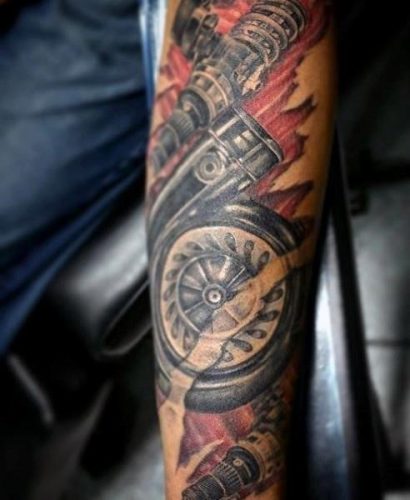 50+ mechanic tattoo Ideas [Best Designs] • Canadian Tattoos