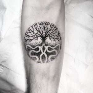 49+ tree of life tattoo Ideas [Best Designs] • Canadian Tattoos