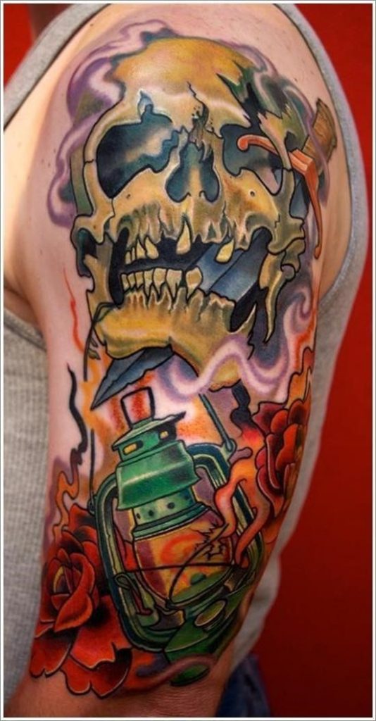 49+ Dark tattoo Ideas [Best Designs] • Canadian Tattoos