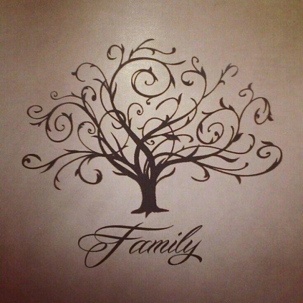 42+ Family tree tattoo Ideas [Best Designs] • Canadian Tattoos