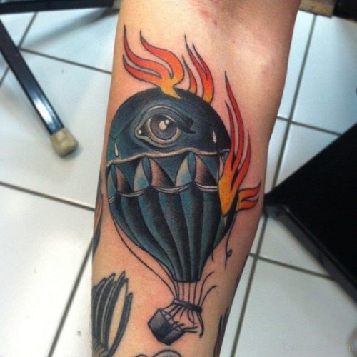 50+ Fire tattoo Ideas [Best Designs] • Canadian Tattoos
