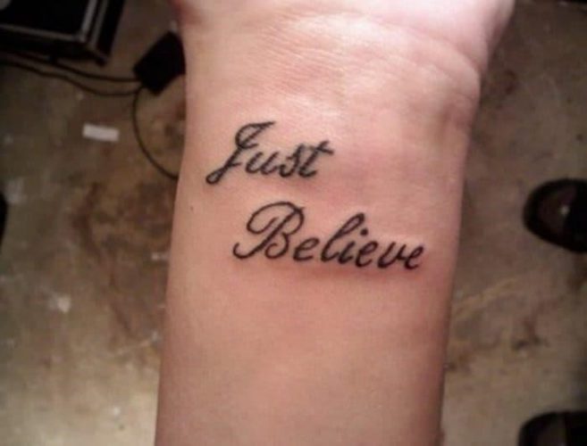 86+ word tattoo Ideas [Best Designs] • Canadian Tattoos