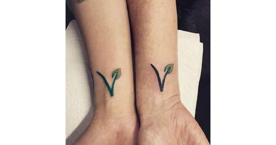 21+ vegan tattoo Ideas [Best Designs] • Canadian Tattoos