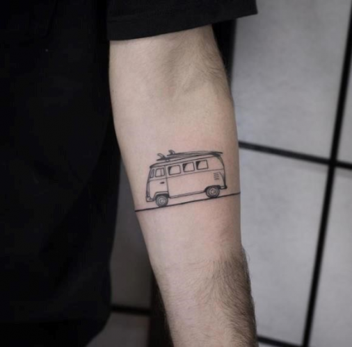 48+ travel tattoo Ideas [Best Designs] • Canadian Tattoos