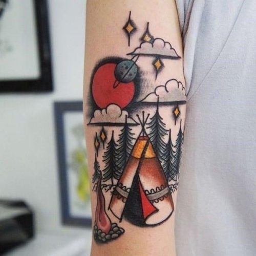 50+ native tattoos Ideas [Best Designs] • Canadian Tattoos