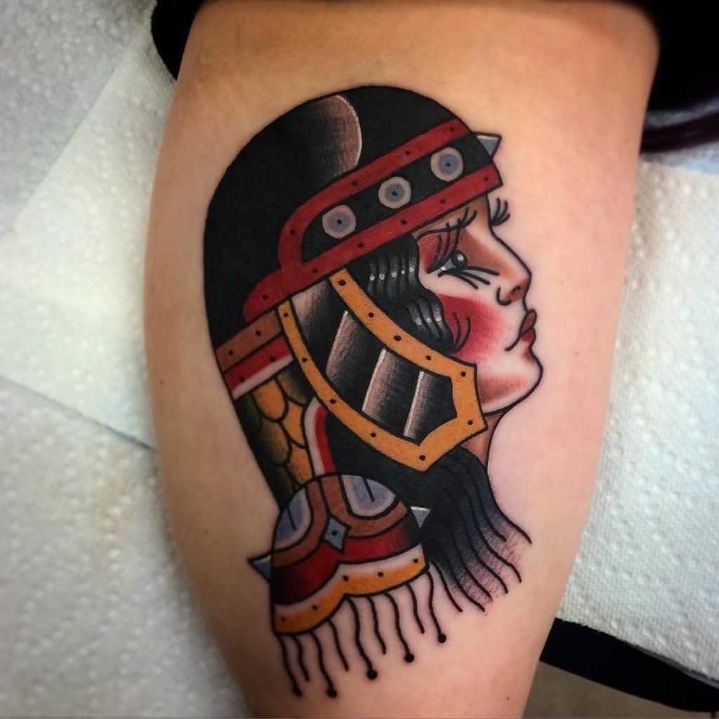 42+ old school tattoo Ideas [Best Designs] • Canadian Tattoos