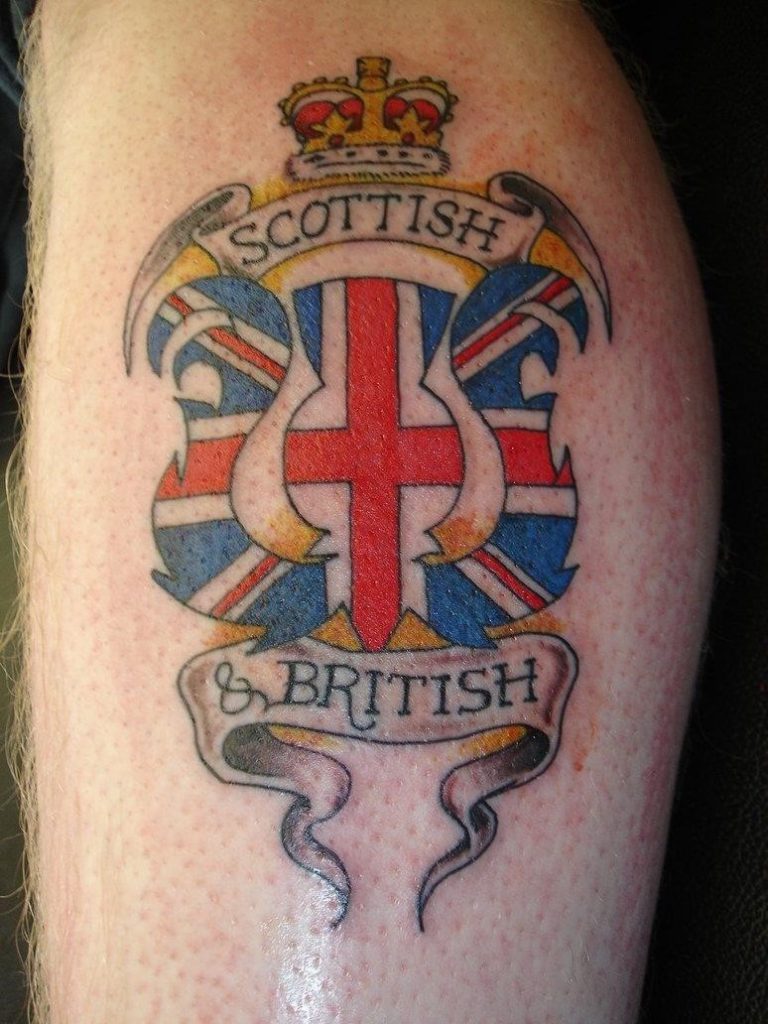 49+ scottish tattoo Ideas [Best Designs] • Canadian Tattoos