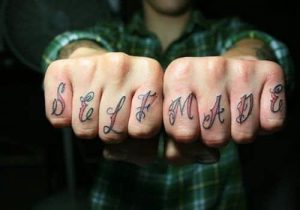 50+ knuckle tattoos Ideas [Best Designs] • Canadian Tattoos