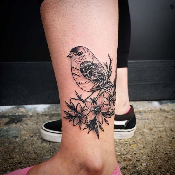 50+ Bird tattoo Ideas [Best Designs] • Canadian Tattoos