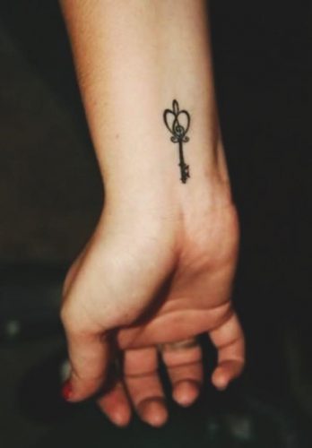 50+ small tattoos Ideas [Best Designs] • Canadian Tattoos