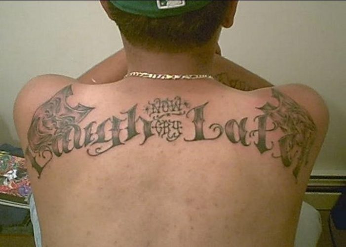 86+ word tattoo Ideas [Best Designs] • Canadian Tattoos