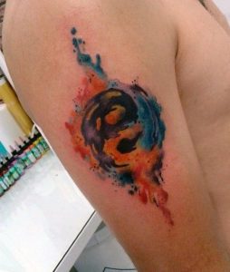 57+ Balance tattoo Ideas [Best Designs] • Canadian Tattoos