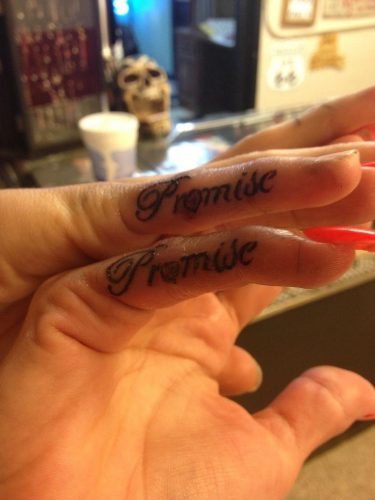 60+ pinky promise tattoo Ideas [Best Designs] • Canadian Tattoos