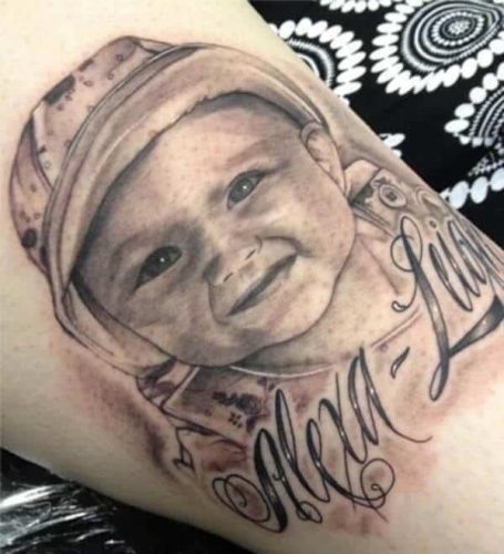50+ Baby tattoo Ideas [Best Designs] • Canadian Tattoos