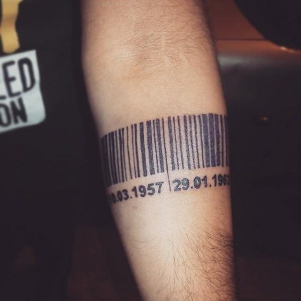 50+ Date tattoos Ideas [Best Designs] • Canadian Tattoos