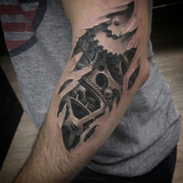 50+ mechanic tattoo Ideas [Best Designs] • Canadian Tattoos