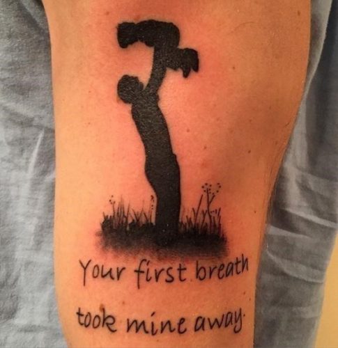 50+ parent tattoos Ideas [Best Designs] • Canadian Tattoos