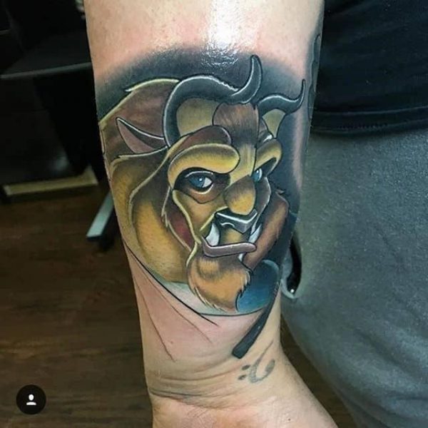 50+ Beast tattoo Ideas [Best Designs] • Canadian Tattoos