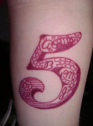 49+ Birthday tattoos Ideas [Best Designs] • Canadian Tattoos