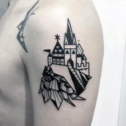 57+ minimalist tattoo Ideas [Best Designs] • Canadian Tattoos