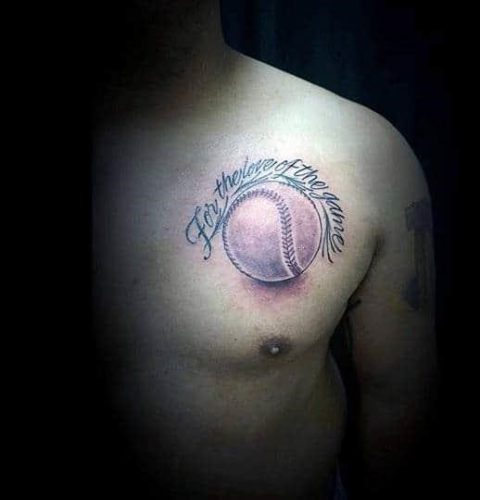 50+ Baseball tattoo Ideas [Best Designs] • Canadian Tattoos