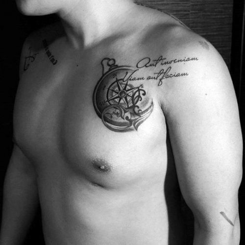 50+ Chest tattoo Ideas [Best Designs] • Canadian Tattoos