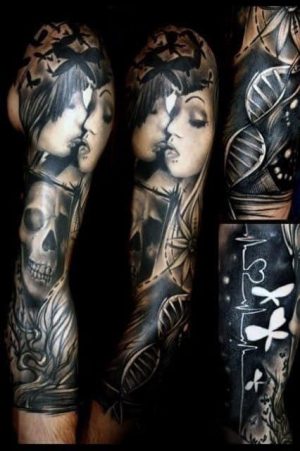 50+ life death tattoo Ideas [Best Designs] • Canadian Tattoos