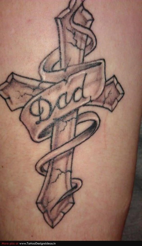 53+ Cross tattoo Ideas [Best Designs] • Canadian Tattoos