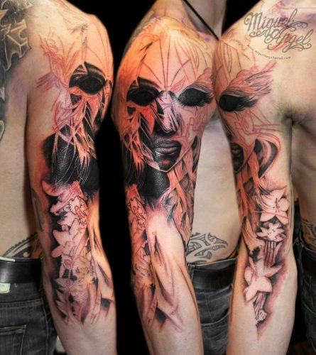 50+ Fire tattoo Ideas [Best Designs] • Canadian Tattoos