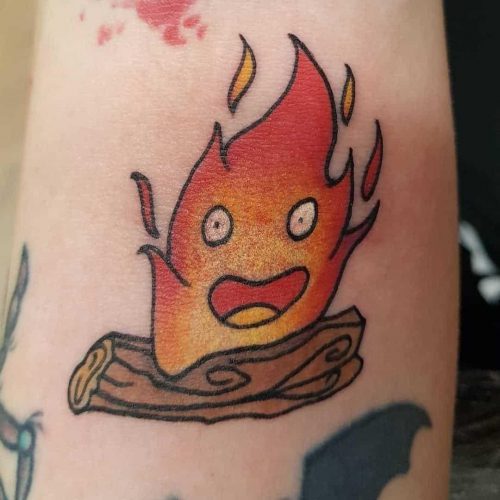 50+ Fire tattoo Ideas [Best Designs] • Canadian Tattoos