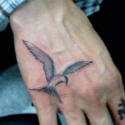 50+ Hand tattoos Ideas [Best Designs] • Canadian Tattoos