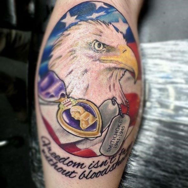 61+ Freedom tattoo Ideas [Best Designs] • Canadian Tattoos